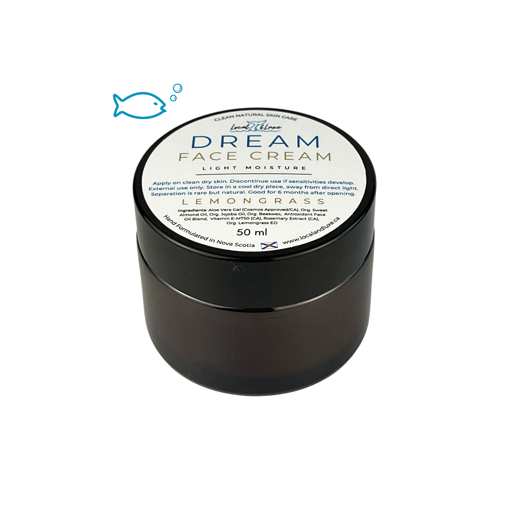 Dream Face Cream | Local & Luxe